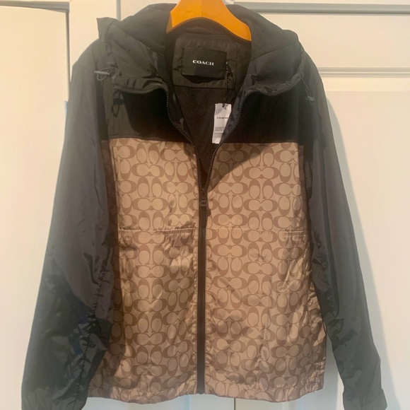 Coach | Jackets & Coats | Coach Mens Windbreaker | Poshmark